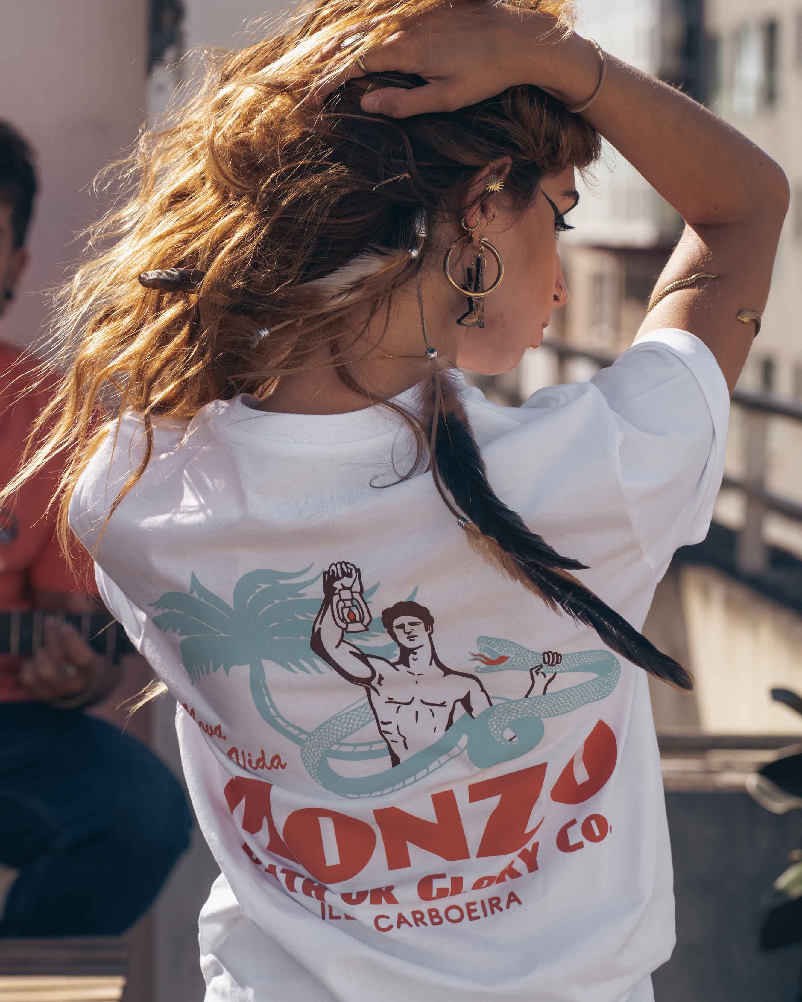 Monzo – Death or Glory Collective