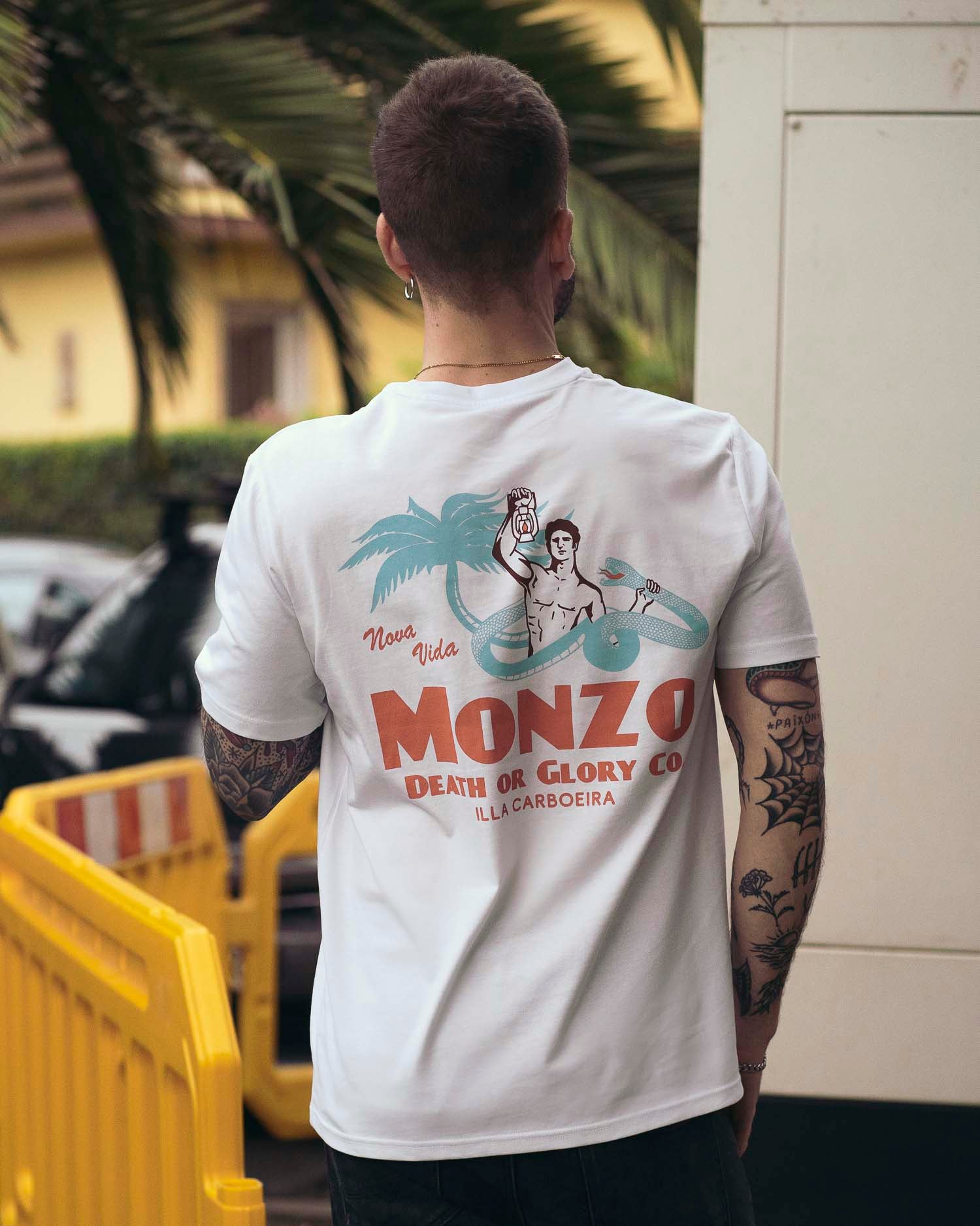 Monzo – Death or Glory Collective